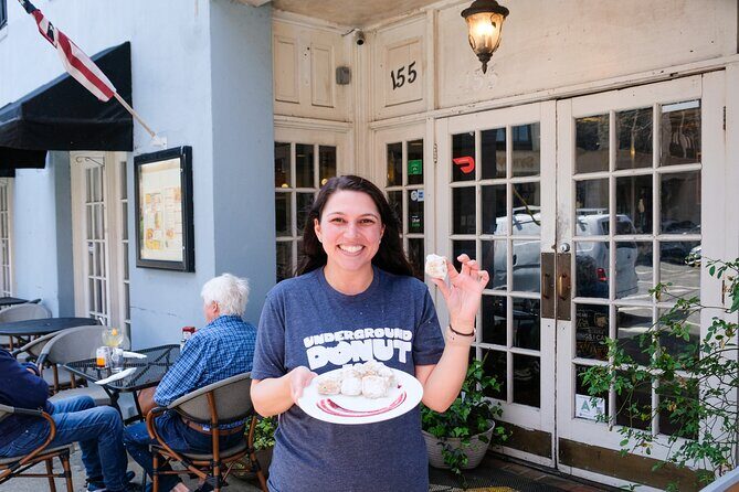 Charleston International Sweet Treats & Historic City Market Tour - Key Points