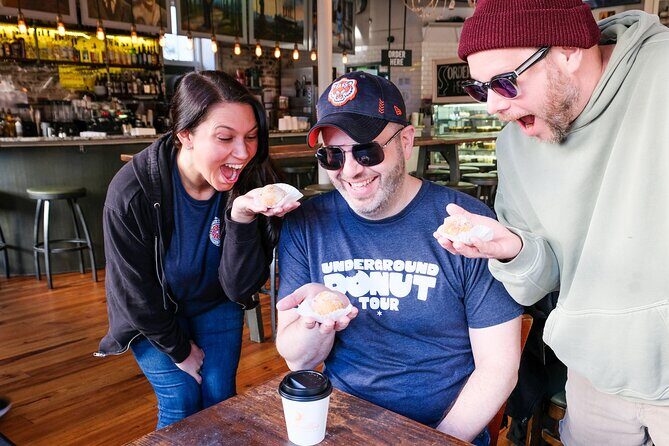 Charleston International Sweet Treats & Historic City Market Tour - More About the Guides and Reviews