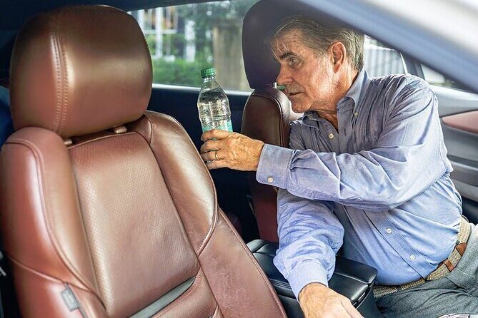 Charleston Luxury Car Transport Service - The Experience in Practice