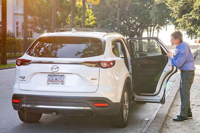 Charleston Luxury Car Transport Service - FAQ