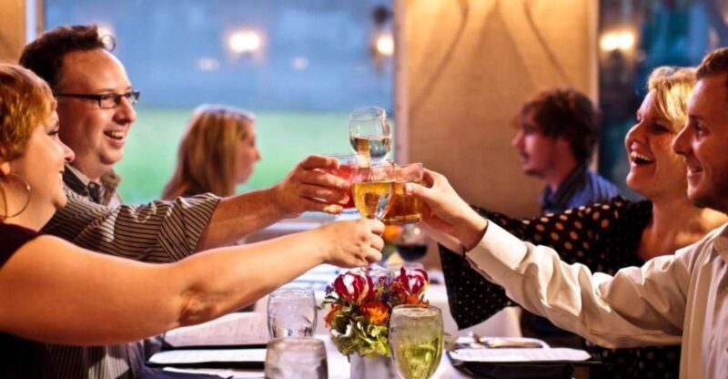Charleston: Luxury Harbor Dinner Cruise - Analyzing the Value