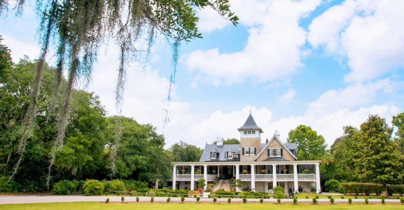 Charleston: Magnolia Plantation Entry & Tour with Transport - Introduction