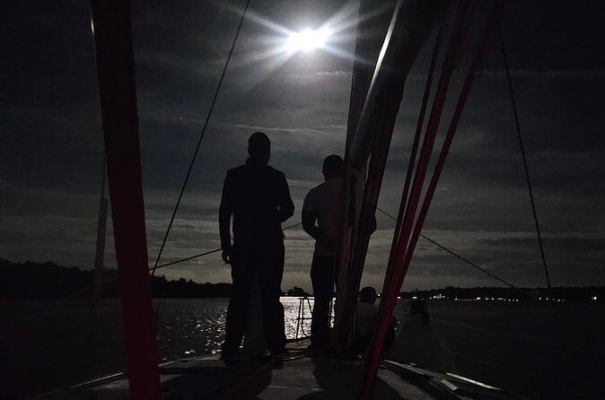 Charleston Moonlight Cruise Aboard Windchaser 50Ft Luxury Yacht - Practical Details That Matter