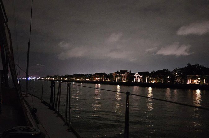 Charleston Moonlight Cruise Aboard Windchaser 50Ft Luxury Yacht - Who Should Book This Tour?