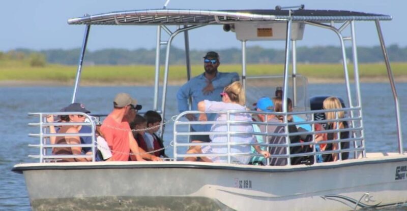 Charleston: Morris Island Lighthouse Eco-Boat Tour - How the Experience Feels Day to Day