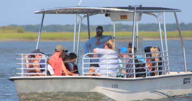 Charleston: Morris Island Lighthouse Eco-Boat Tour - Who Will Love This Tour