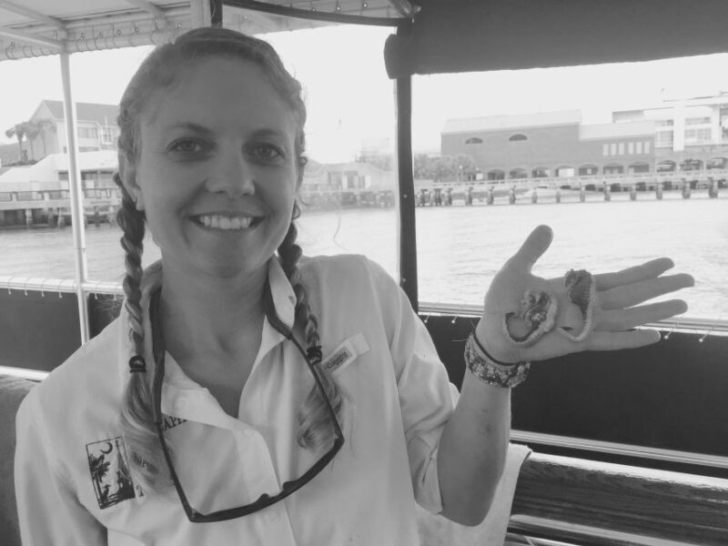 Charleston: Morris Island Nature Boat Tour with Naturalist - A Naturalist-Led Journey Through Charleston’s Coastal Wildlife