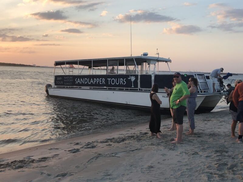 Charleston: Morris Island Nature Boat Tour with Naturalist - Who Should Consider This Tour?