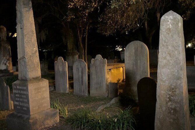 Charleston: Myths and Monsters (Paranormal History Tour) - What to Expect on the Tour