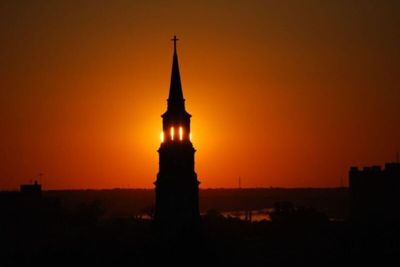 Charleston: Myths & Monsters Paranormal History Walking Tour - Introduction