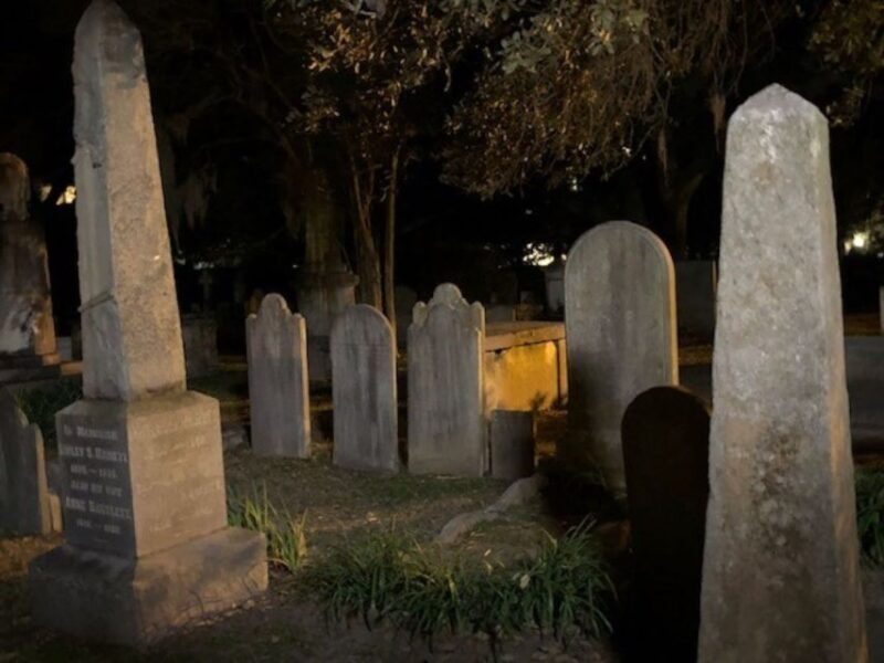 Charleston: Myths & Monsters Paranormal History Walking Tour - Why This Tour Offers Good Value