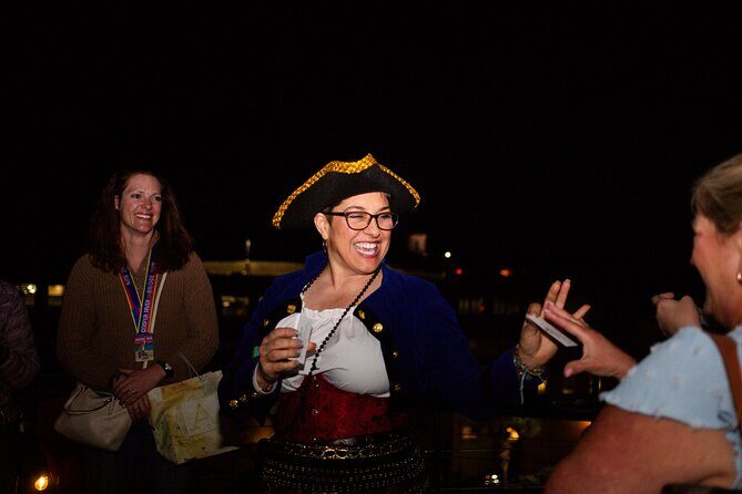 Charleston Nightmares and Nightcaps Ghost Walking Tour - An In-Depth Look at the Charleston Nightmares and Nightcaps Tour