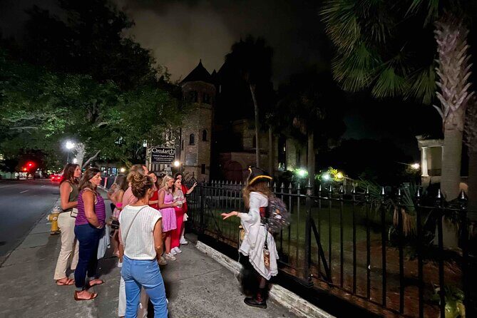 Charleston Nightmares and Nightcaps Ghost Walking Tour - FAQ: Your Questions Answered