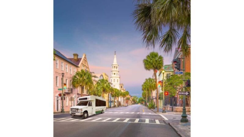 Charleston: Old Town Trolley Tour - A Detailed Look at the Tour Experience