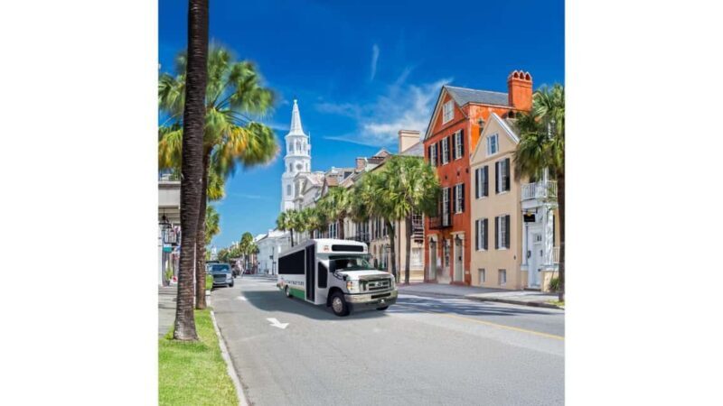 Charleston: Old Town Trolley Tour - The Sum Up