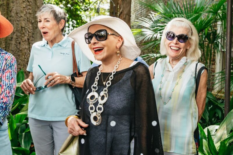 Charleston: Old Walled City Historical Walking Tour - Authentic Experiences and Tips for Visitors