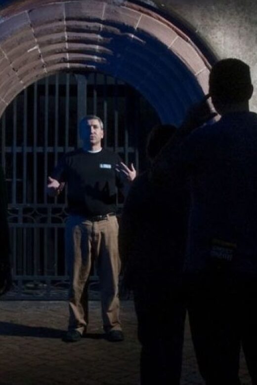 Charleston: Patriot's Point Haunted USS Yorktown Tour - Key Points