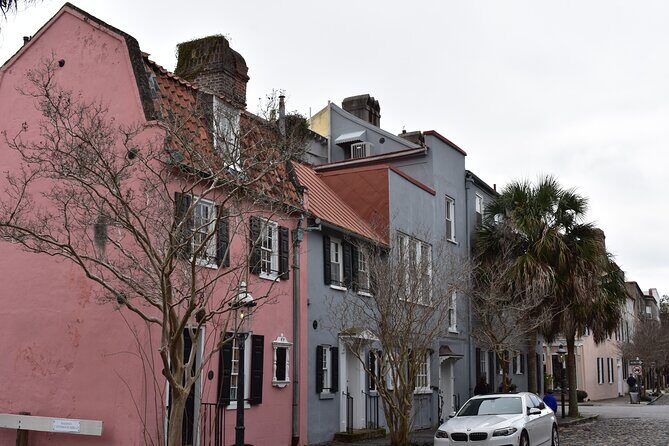 Charleston Perspective Walking Tour - Exploring Charleston Through Its Historic Streets and Landmark Sites