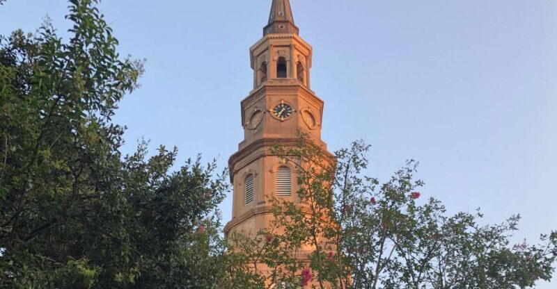 Charleston: Pirate Escape Scavenger Hunt - Exploring the Itinerary in Detail