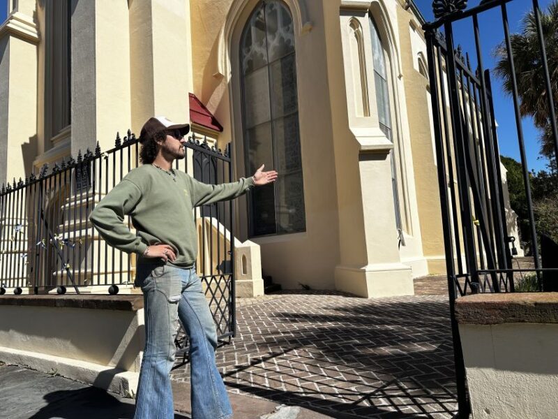Charleston: Pirates and Ghosts Guided Walking Tour - FAQ