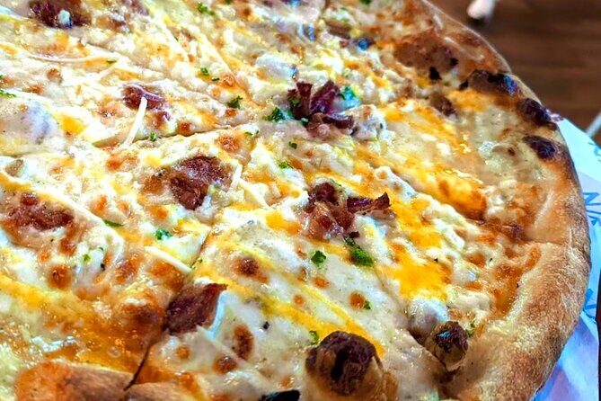 Charleston Private Brunch Walking Tour With Secret Food Tours - Food Highlights and Sample Dishes
