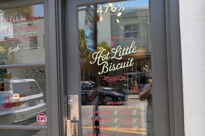 Charleston Private Brunch Walking Tour With Secret Food Tours - Price and Value Analysis