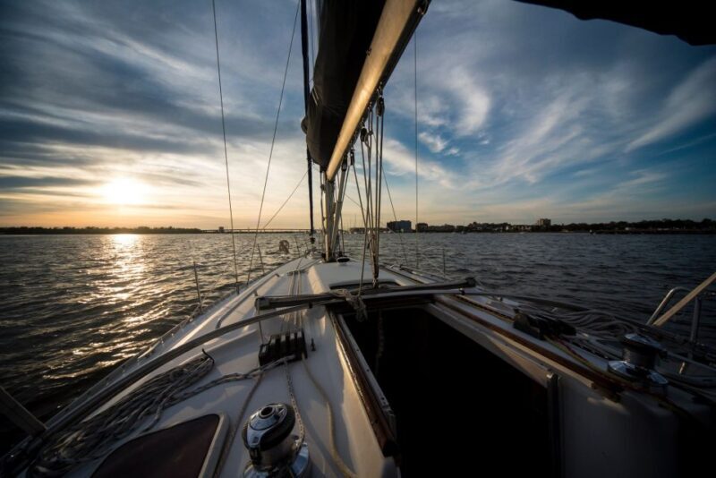 Charleston: Private BYOB Luxury Yacht Cruise - Practical Tips and Considerations