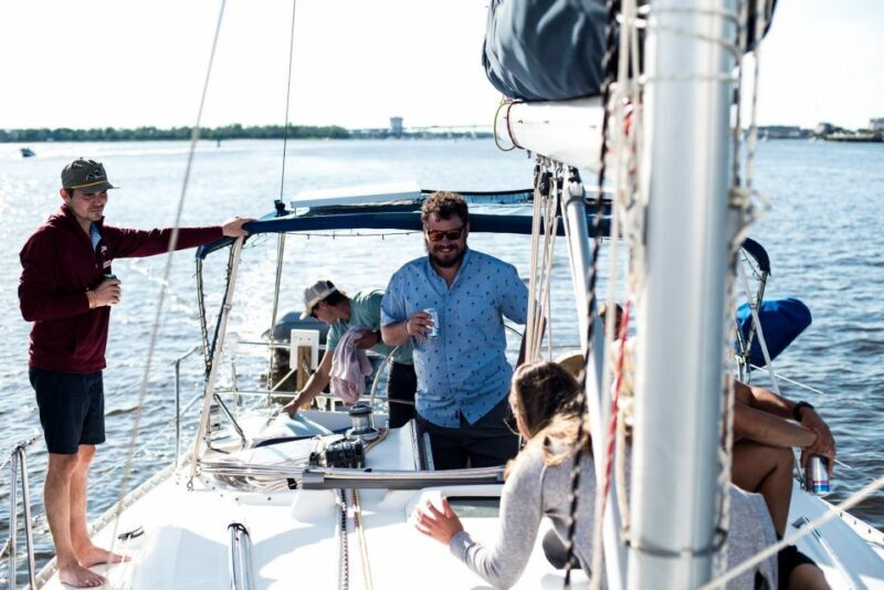 Charleston: Private BYOB Luxury Yacht Cruise - FAQs