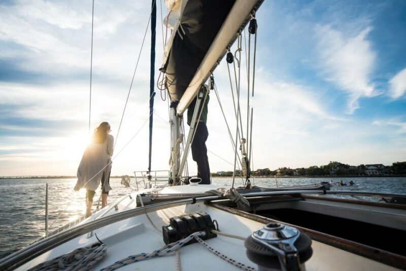 Charleston: Private BYOB Luxury Yacht Cruise - In The Sum Up