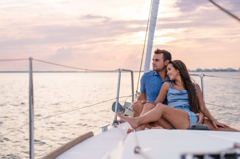 Charleston: Private Daytime or Sunset BYOB Sailing Charter - The Sum Up