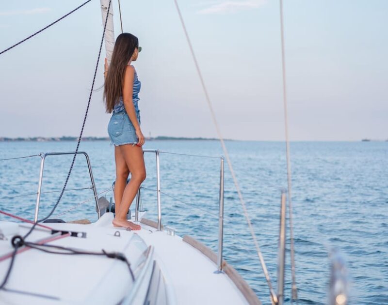 Charleston: Private Daytime or Sunset BYOB Sailing Charter - Authenticity and Reviews