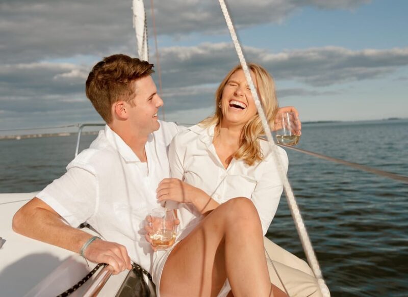 Charleston: Private Daytime or Sunset BYOB Sailing Charter - Frequently Asked Questions