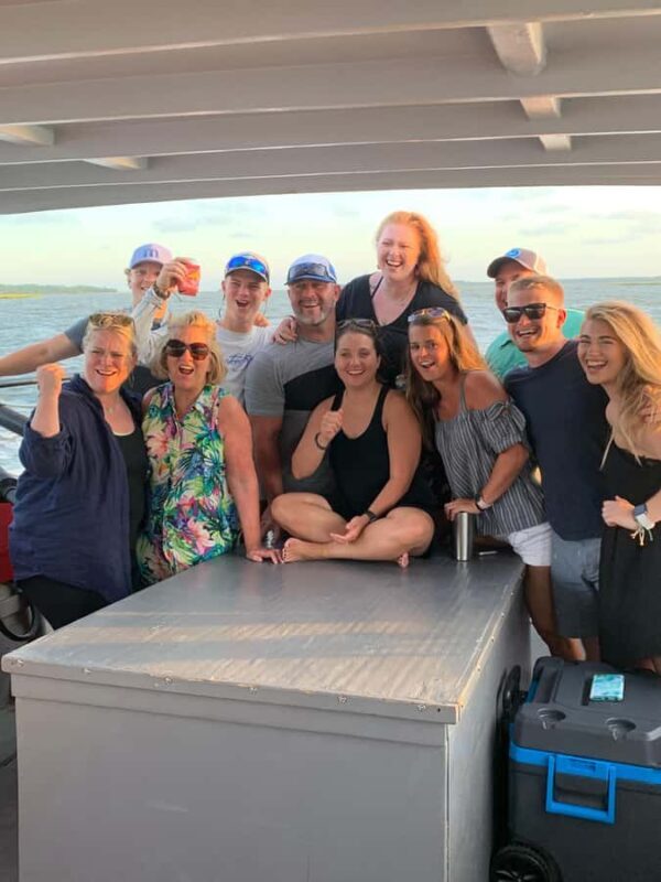 Charleston: Private Pirate Ship Cruise - What to Expect on the Charleston Private Pirate Ship Cruise