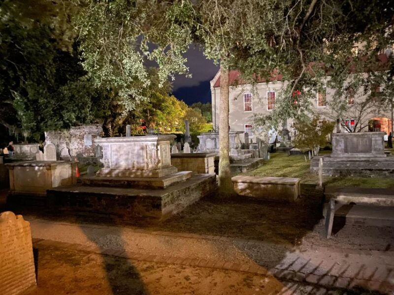 Charleston: Real Hauntings of Charleston Guided Tour - A Deep Dive into the Tour Experience
