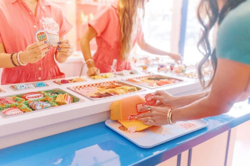 Charleston, SC: Build-Your-Own Trucker Hat Experience - What to Expect at the Mess Hall Truck Shop