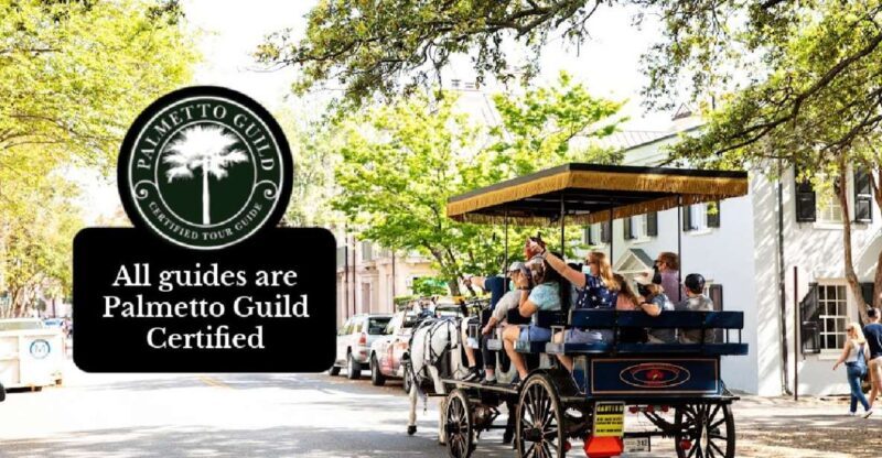 Charleston, SC: Private Daytime Horse-Drawn Carriage Ride - Final thoughts: Is this carriage ride worth it?