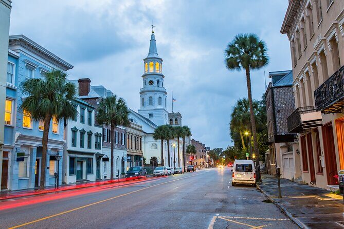 Charleston Scavenger Hunt and Highlights Self-Guided Tour - Who Will Love This Tour?