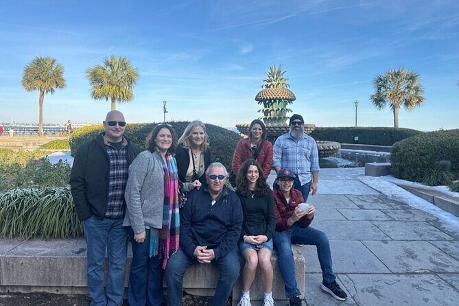 Charleston Scavenger Hunt Interactive Walking Activity - The Experience in Detail