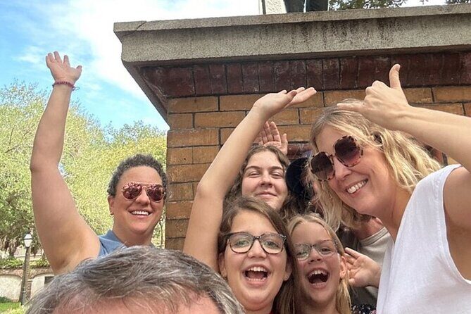 Charleston Scavenger Hunt Interactive Walking Activity - Who Will Love This Tour?