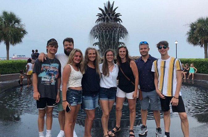 Charleston Scavenger Hunt Interactive Walking Activity - FAQs