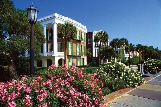 Charleston See-It-All Sightseeing Bus Tour - A Detailed Look at the Tour Itinerary