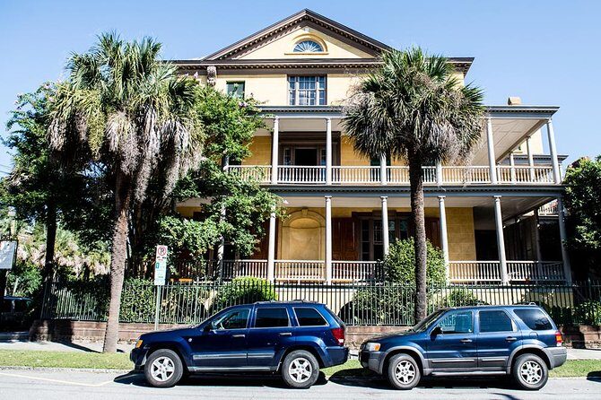 Charleston See-It-All Sightseeing Bus Tour - Final Thoughts
