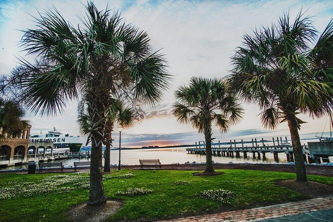 Charleston See-It-All Sightseeing Bus Tour - FAQ