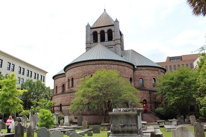 Charleston Self Guided Audio Experience - Introducing the Self-Guided Approach