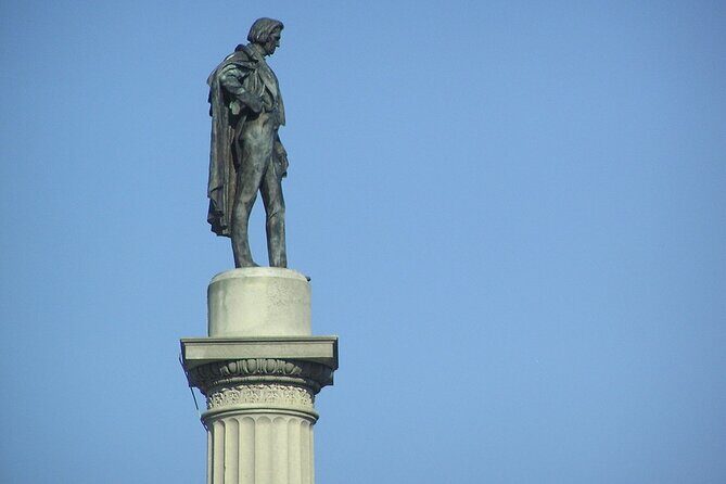 Charleston Self Guided Audio Experience - The Sum Up