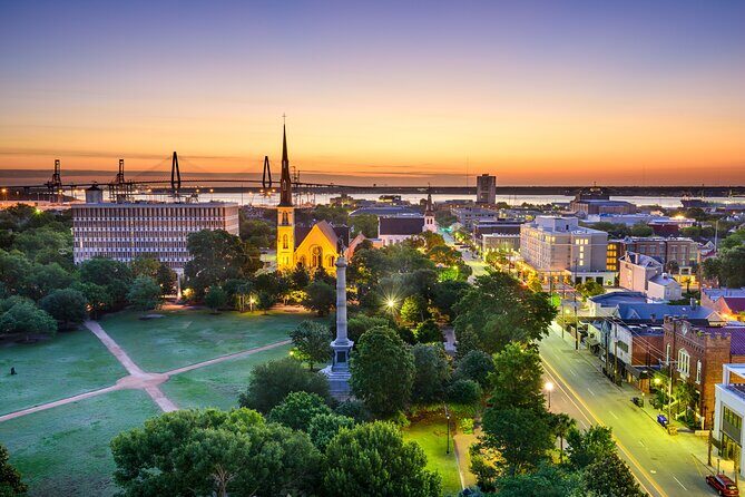 Charleston Self-Guided Audio Walking Tour - Setting the Stage: What to Expect