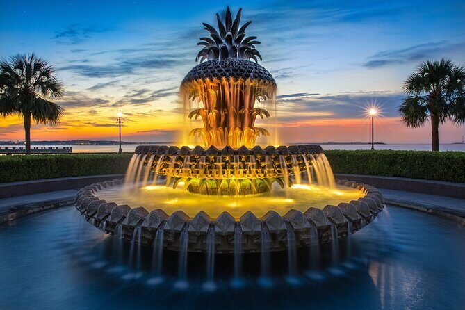 Charleston Self-Guided Audio Walking Tour - Frequently Asked Questions