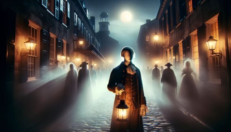 Charleston Self-Guided Ghost Tour in 12 Languages - An Honest Look at the Self-Guided Ghost Tour