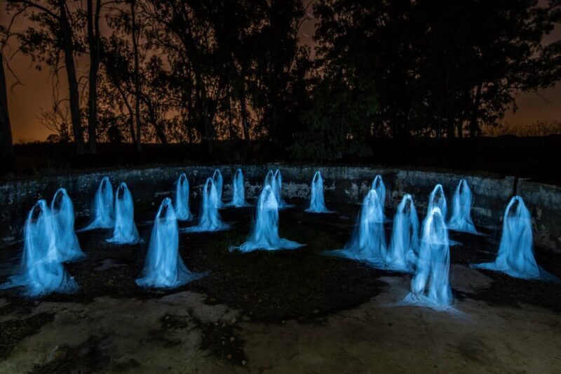 Charleston Self-Guided Ghost Tour in 12 Languages - Practical Details: What Travelers Should Know