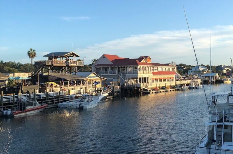 Charleston: Shem Creek Culture Tour - What’s Included & What to Know